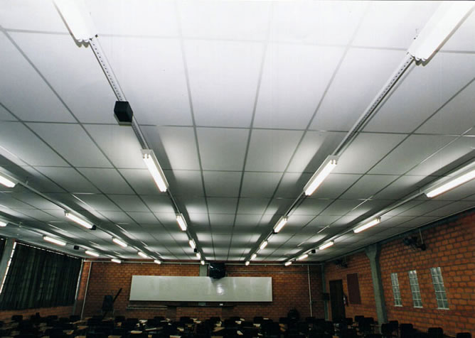 Forros e Acabamentos | Isolamentos Acústicos | RJ | Isotran